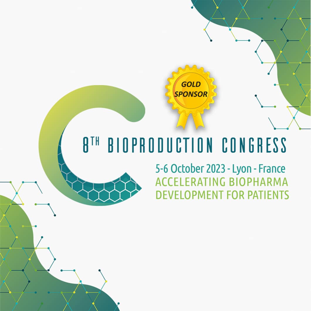 Gold sponsor of the 8th Bioproduction Congress BIOPC2023 – LFB ...